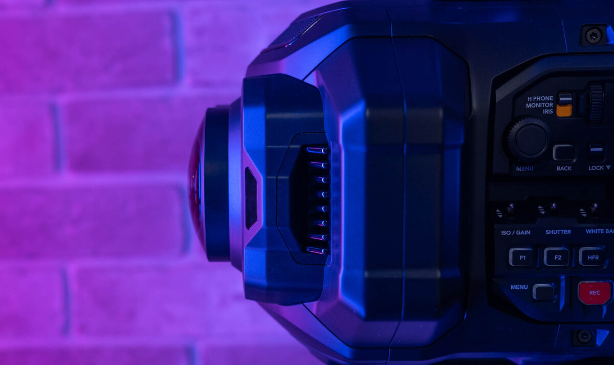 URSA Cine Immersive – High End Spatial Video für VR - Preisgekrönte 360 ...